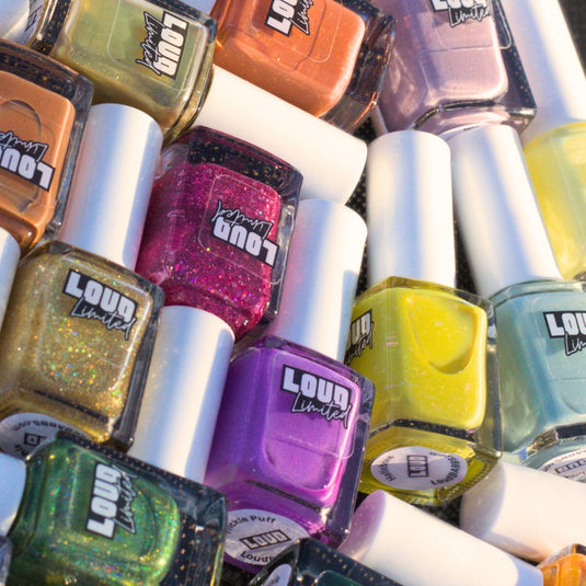 LOUD Lacquers, Lifestyle, Limited drops and more