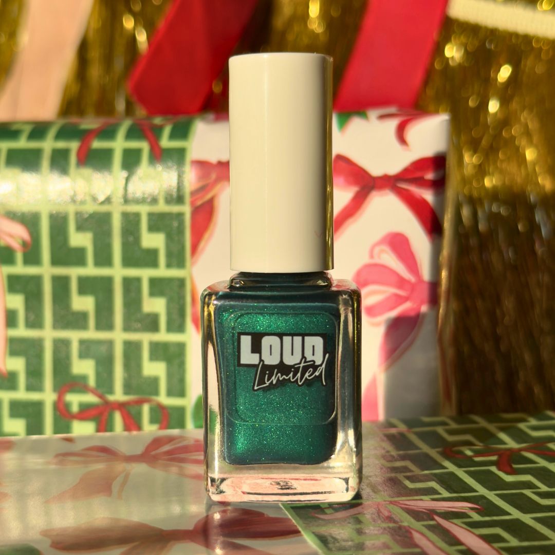 Big Green Bow – LOUD