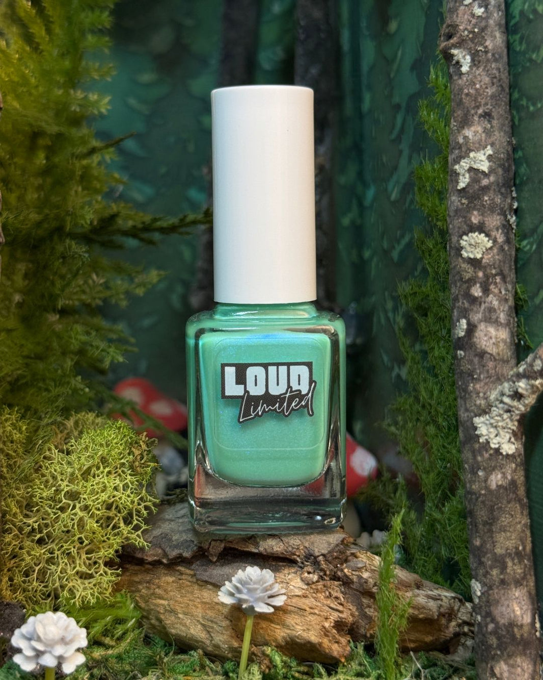 LOUD Lacquers, Lifestyle, Limited drops and more