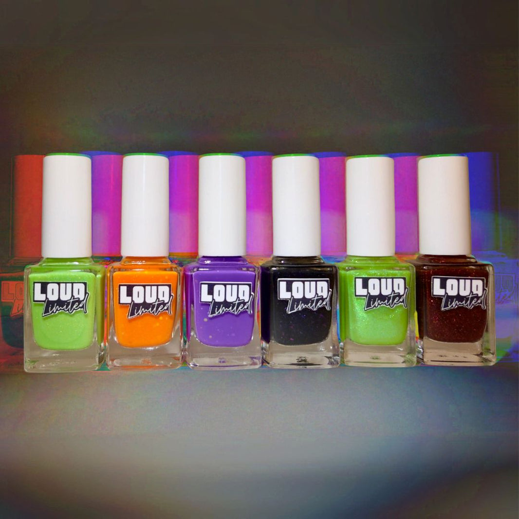 LOUD Lacquers, Lifestyle, Limited drops and more