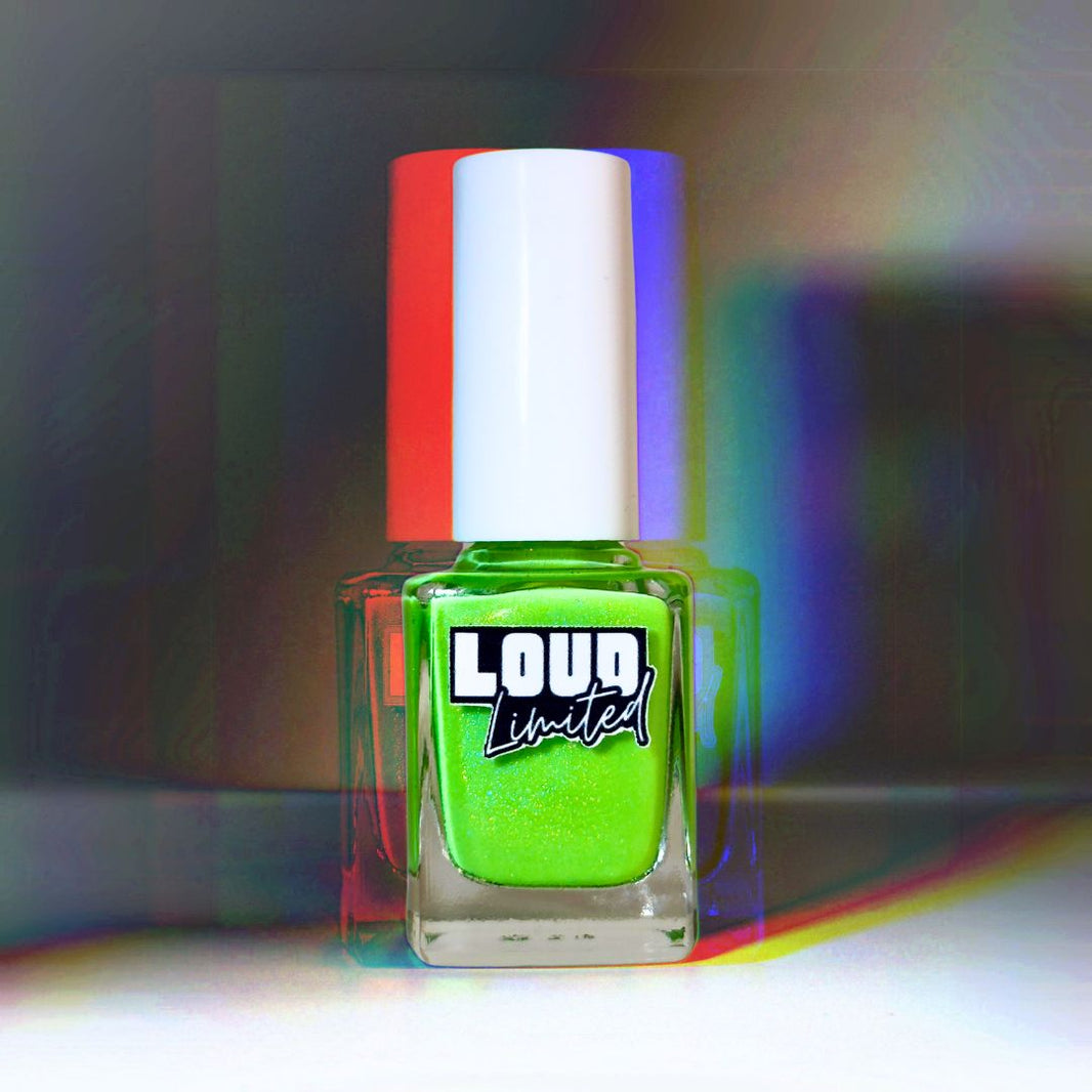 LOUD Lacquers, Lifestyle, Limited drops and more