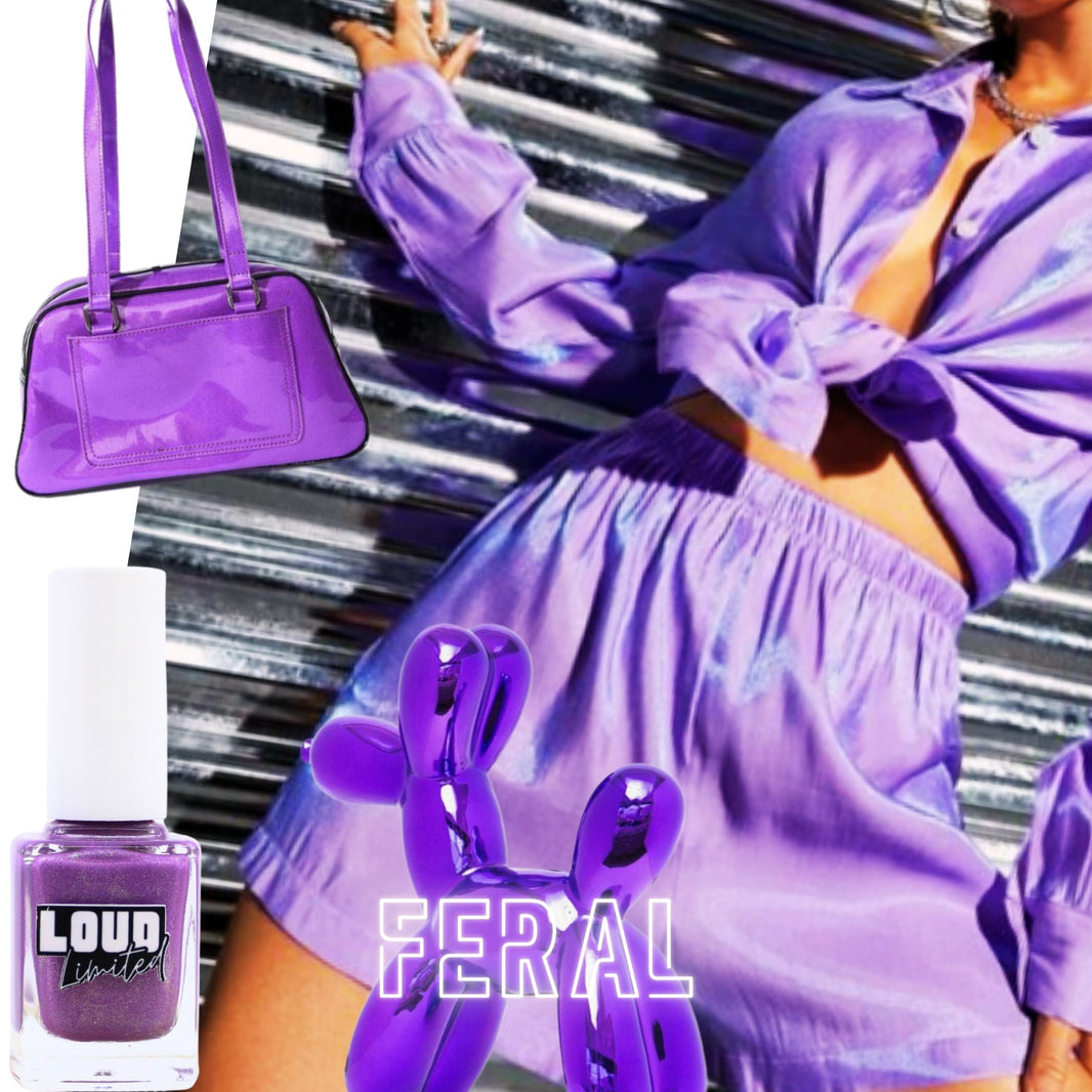 LOUD Lacquers, Lifestyle, Limited drops and more