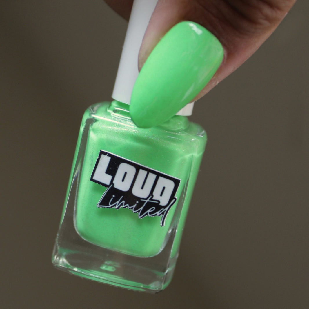 LOUD Lacquers, Lifestyle, Limited drops and more